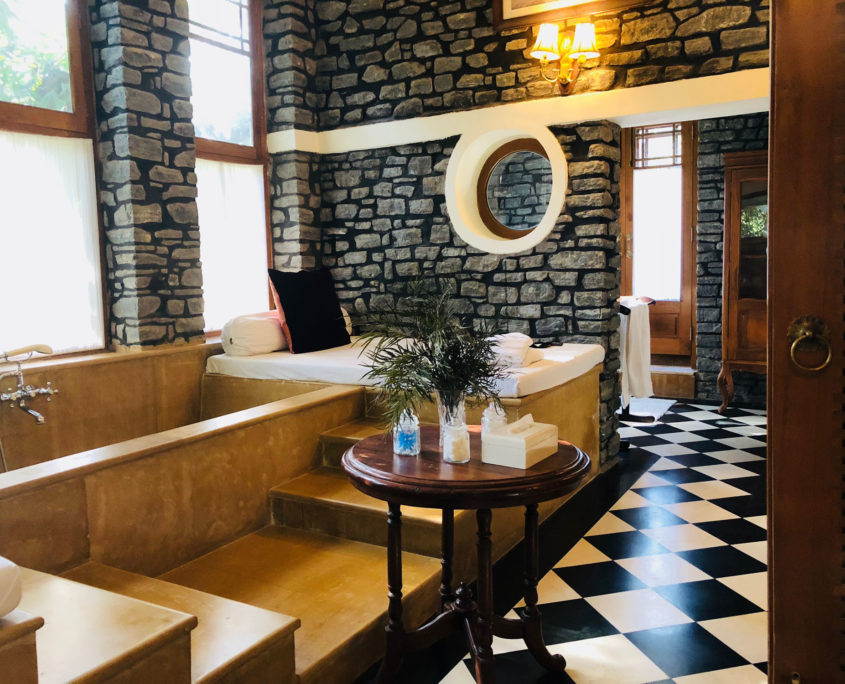 Photo Gallery of the beautiful Hotel, The Mountbatten Lodge, Ranakpur