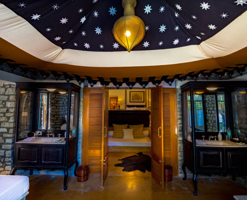 Photo Gallery of the beautiful Hotel, The Mountbatten Lodge, Ranakpur