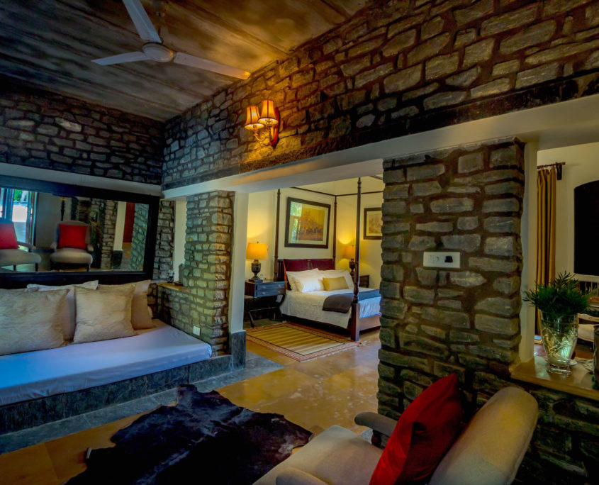 Photo Gallery of the beautiful Hotel, The Mountbatten Lodge, Ranakpur