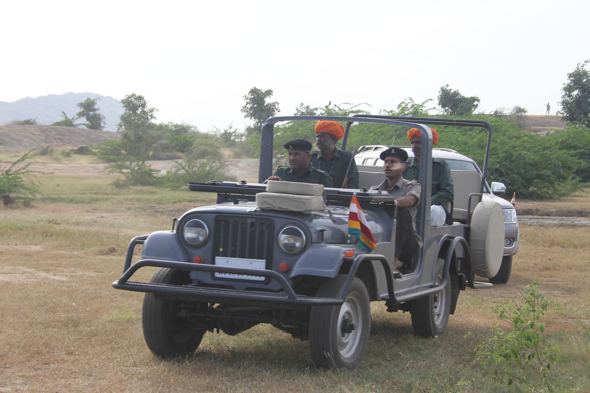Leopard Safari in Bera, Jawai Bandh is one of the wildlife on an ...